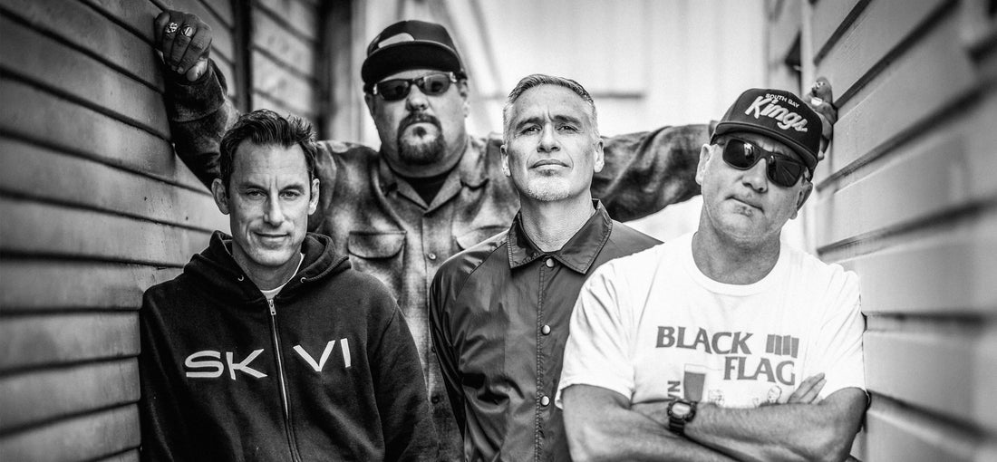 Pennywise Band: Hardcore Punk, Street Energy, and a Legacy That Never
