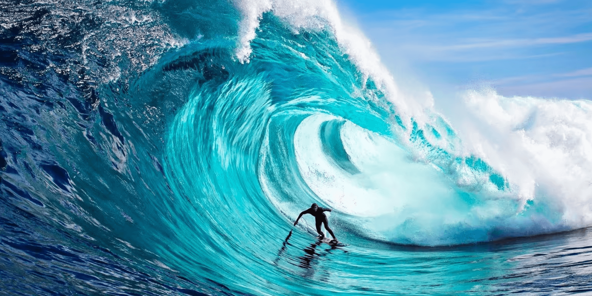 Surfing - Insane Shipstern Bluff Surfing Experience